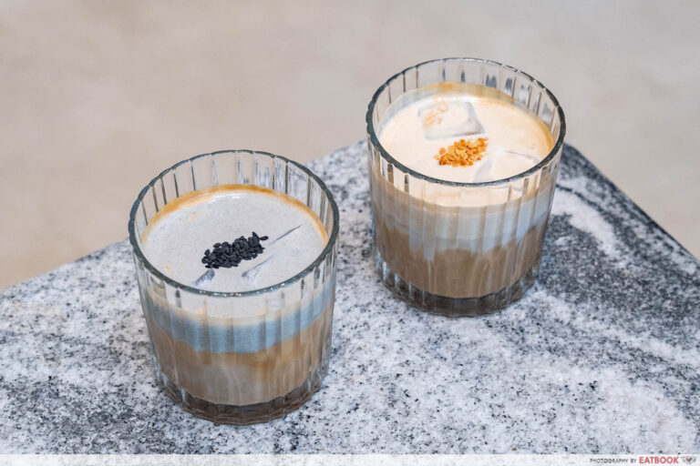 Lucine by LUNA: New Cafe by LUNA at 111 Somerset | Eatbook.sg