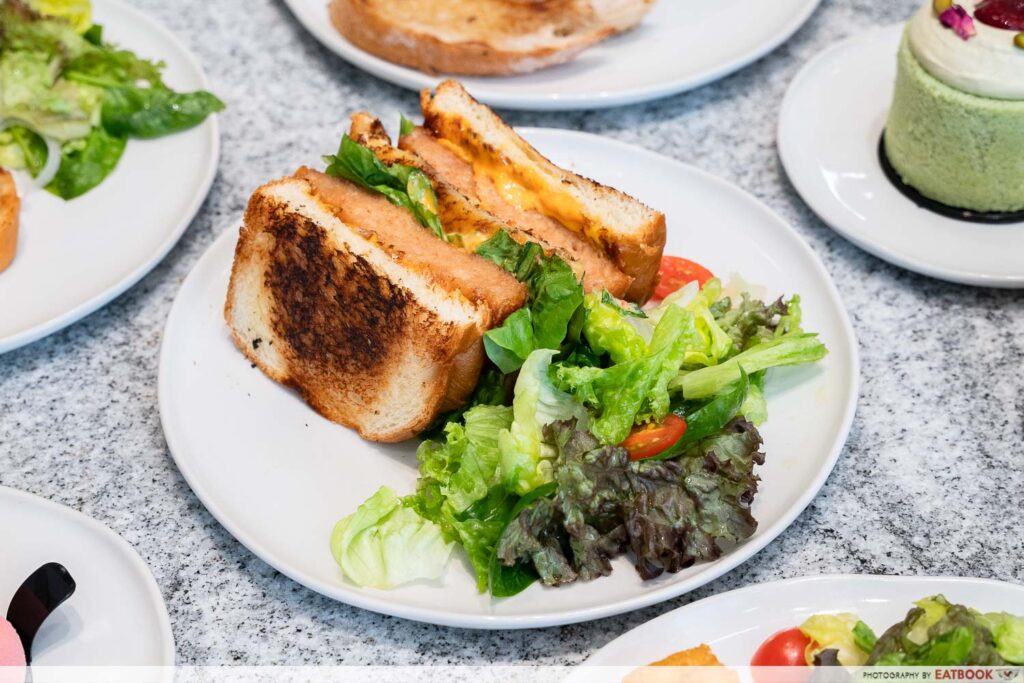 Lucine by LUNA: New Cafe by LUNA at 111 Somerset | Eatbook.sg