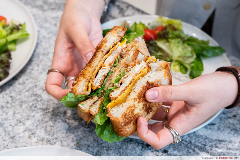 Lucine by LUNA: New Cafe by LUNA at 111 Somerset | Eatbook.sg