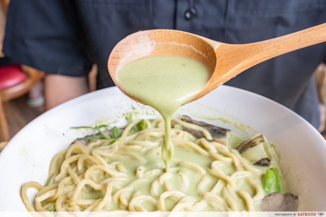 Mensho Tokyo Review: Michelin-Approved Ramen At Raffles City | Eatbook.sg