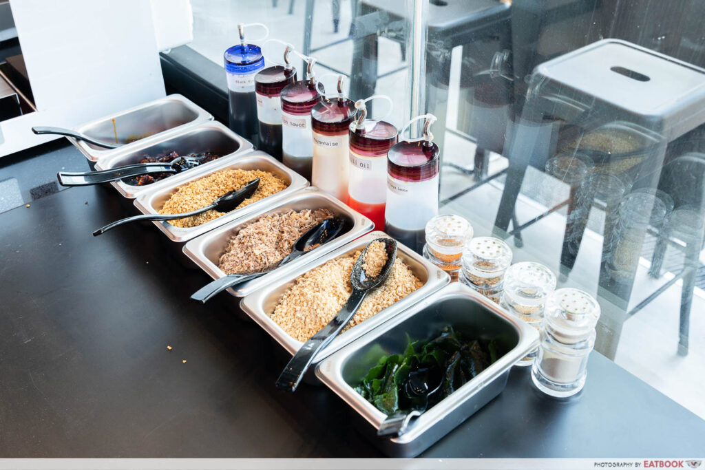 Midnight Noodle Club: Instant Noodle Cafe In Farrer Park | Eatbook.sg