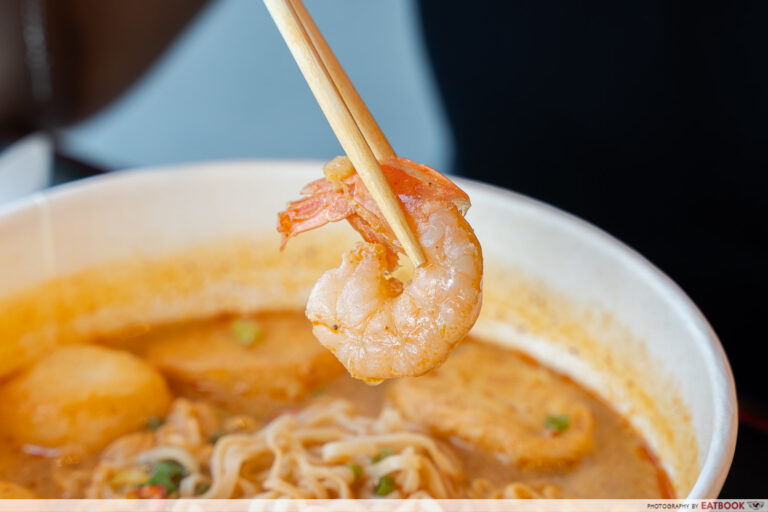 Midnight Noodle Club: Instant Noodle Cafe In Farrer Park | Eatbook.sg