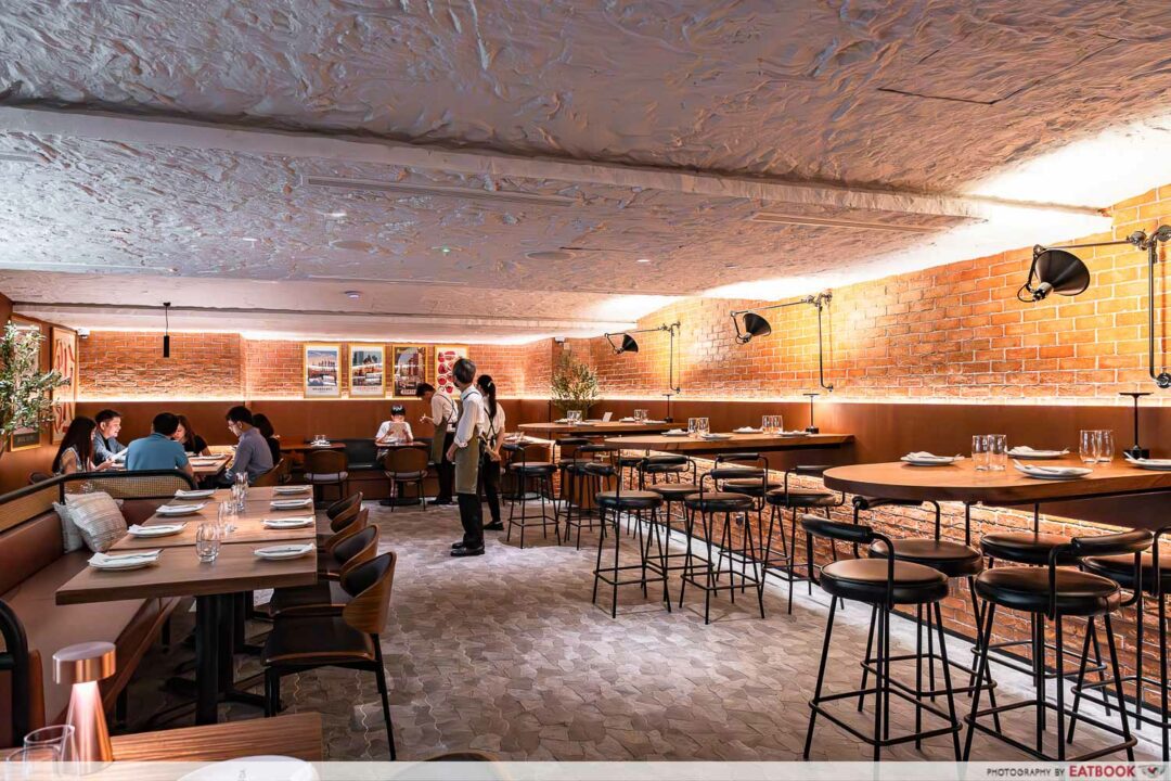 MoVida Singapore Review: Popular Tapas Restaurant From Melbourne Opens ...