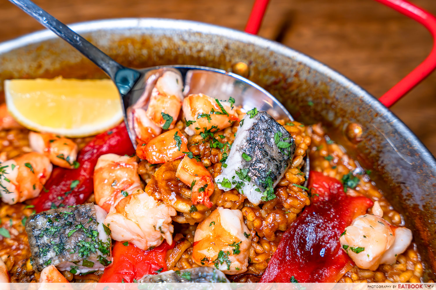 MoVida Singapore Review: Popular Tapas Restaurant From Melbourne Opens ...