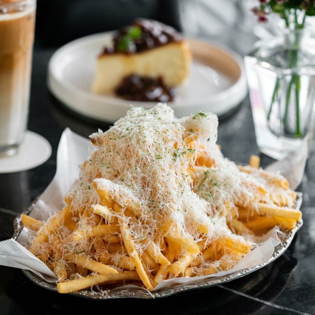 Orchard Road Cafe Guide: 18 Best Cafes To Try | Eatbook.sg