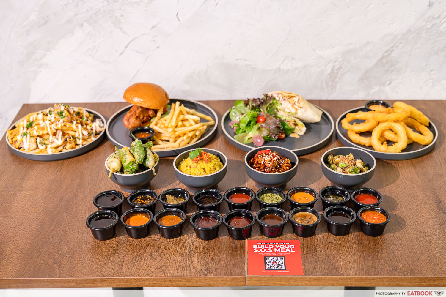 S.O.S Chicken Review: New Charcoal-Grilled Chicken Restaurant In ...