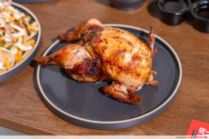 S.O.S Chicken Review: New Charcoal-Grilled Chicken Restaurant In ...