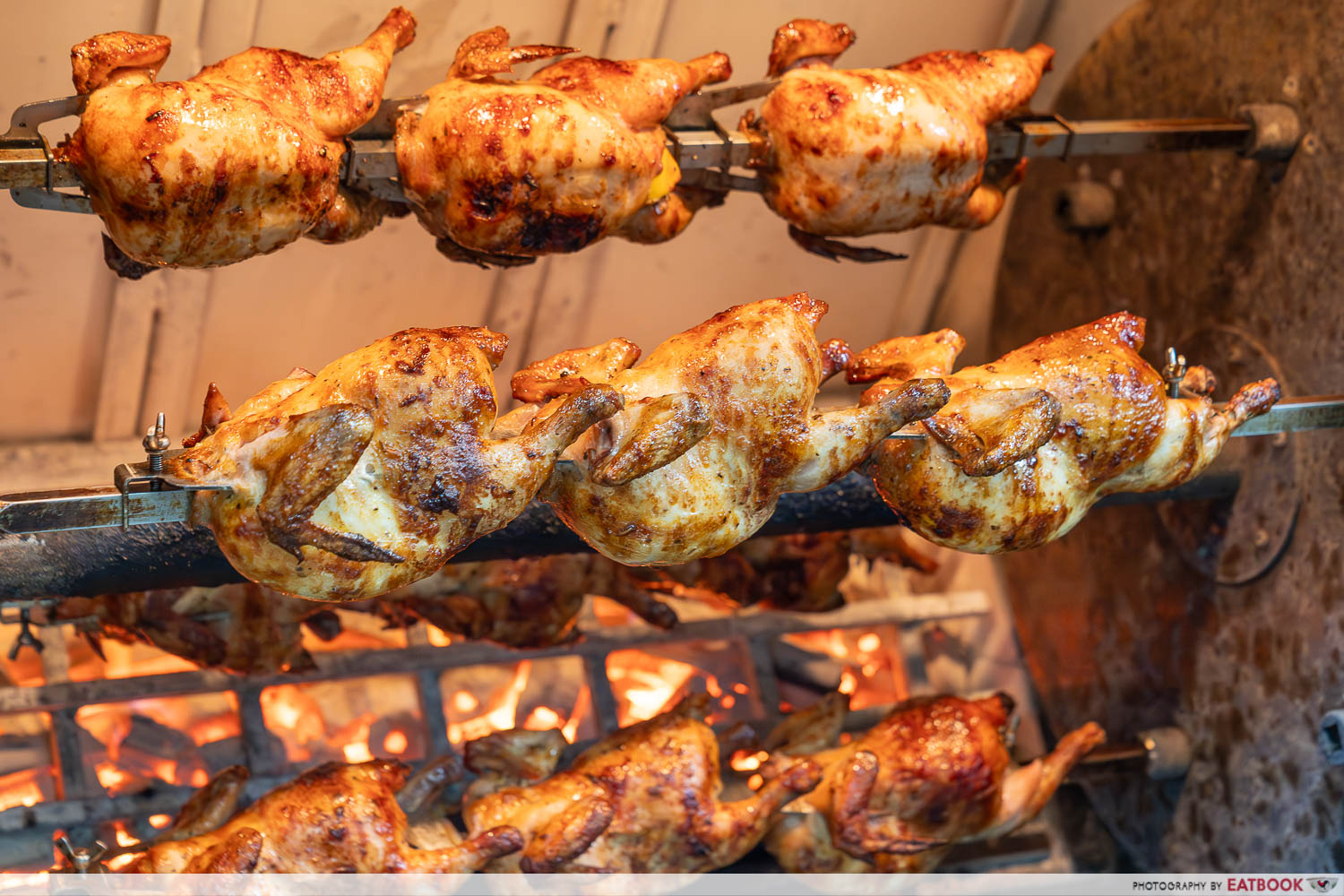 S.O.S Chicken Review: New Charcoal-Grilled Chicken Restaurant In ...