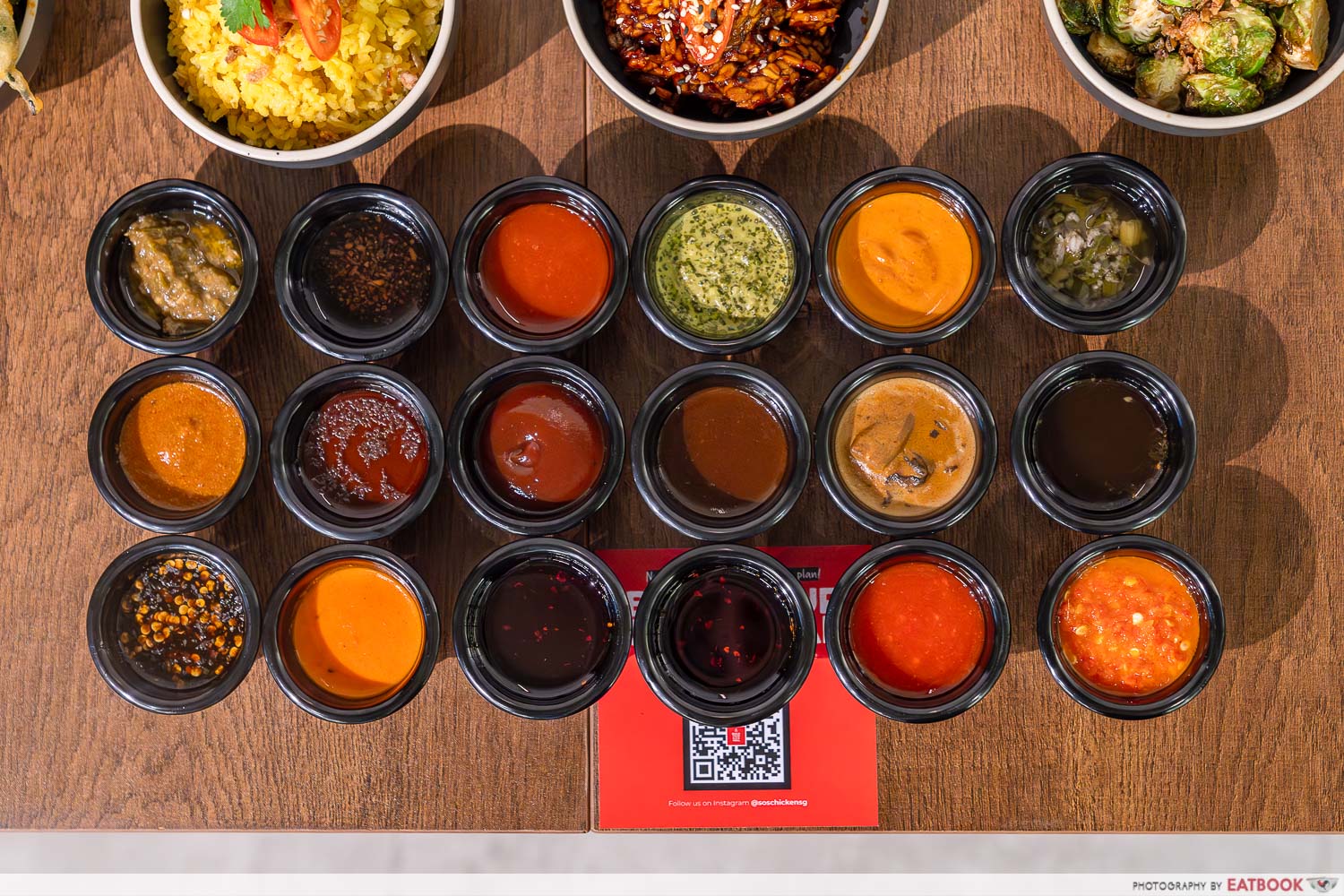 S.O.S Chicken Review: New Charcoal-Grilled Chicken Restaurant In ...