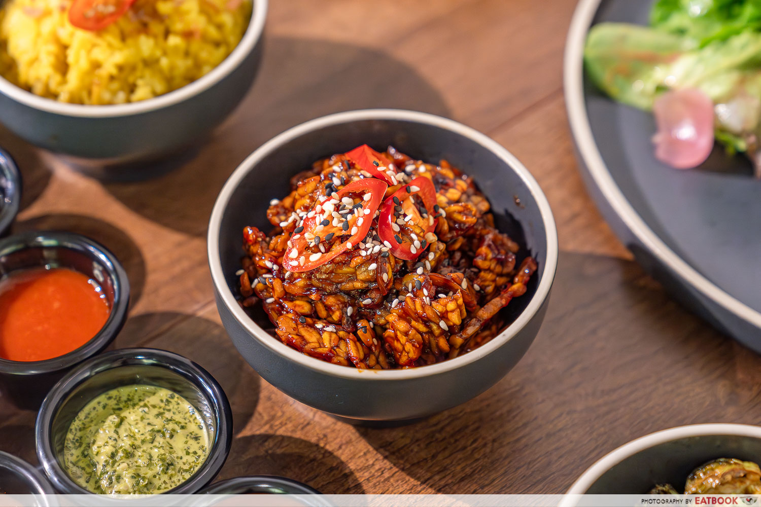 S.O.S Chicken Review: New Charcoal-Grilled Chicken Restaurant In ...