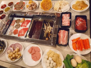 Super Steamboat Restaurant: $20++ BBQ Steamboat Buffet In JB | Eatbook.sg