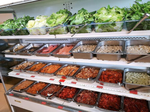 Super Steamboat Restaurant: $20++ BBQ Steamboat Buffet In JB | Eatbook.sg