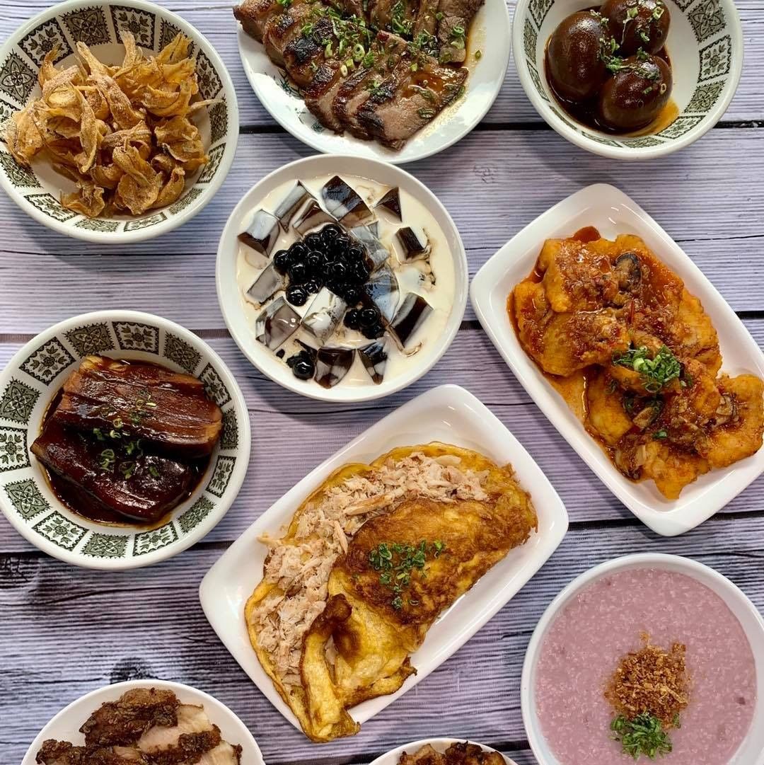 The Salted Plum Reopens Near Clarke Quay MRT | Eatbook.sg