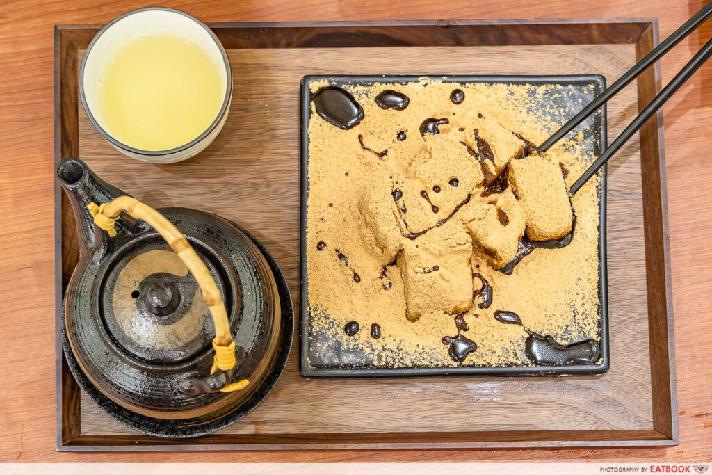 Tororitenshi no Warabi-mochi: Japan-Famous Store Opens In VivoCity ...