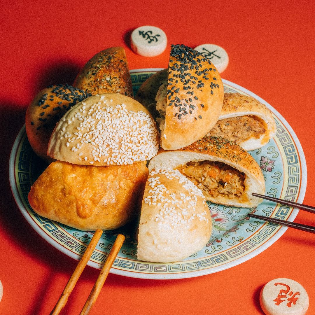Two Men Bagel House Alley Bay: New Bakery In Boat Quay | Eatbook.sg