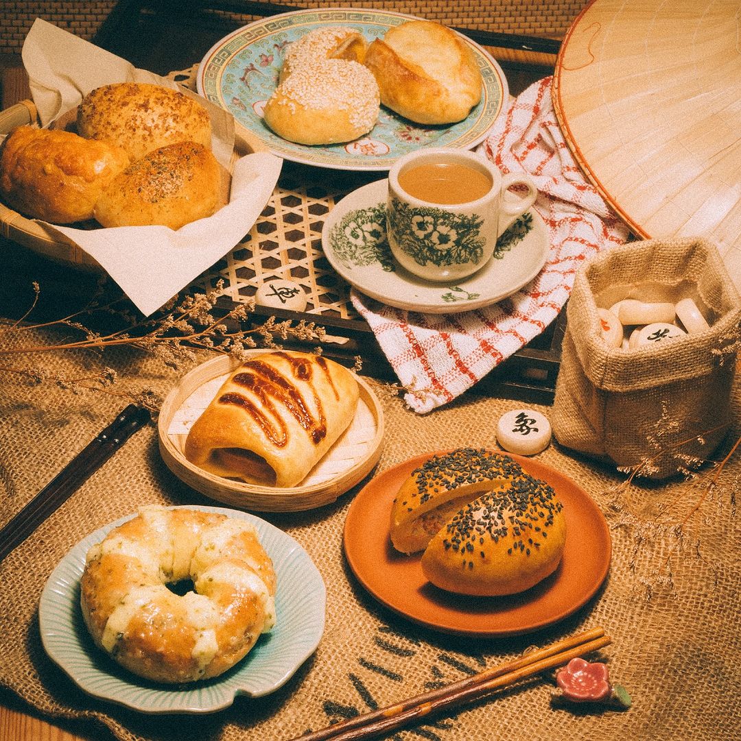 Two Men Bagel House Alley Bay: New Bakery In Boat Quay | Eatbook.sg