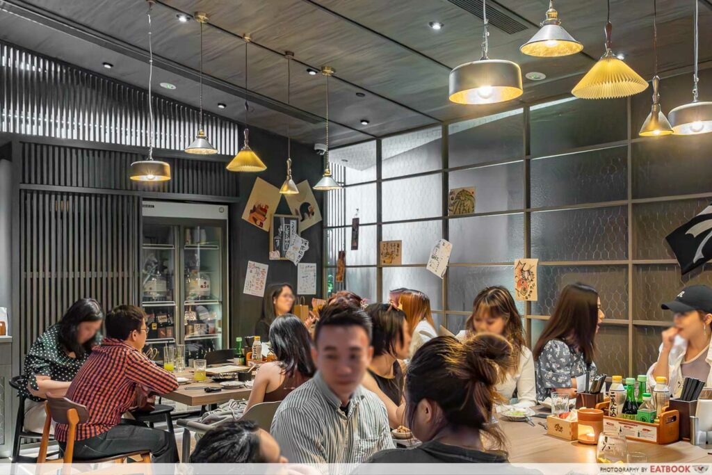 Uoharu Review: Tokyo-Famous Izakaya Opens In SG | Eatbook.sg