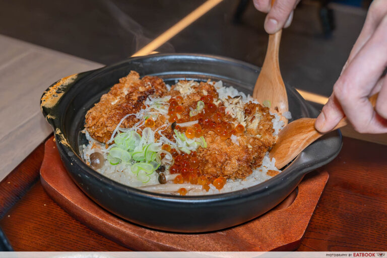 Uoharu Review: Tokyo-Famous Izakaya Opens In SG | Eatbook.sg