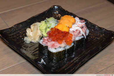 Uoharu Review: Tokyo-Famous Izakaya Opens In SG | Eatbook.sg