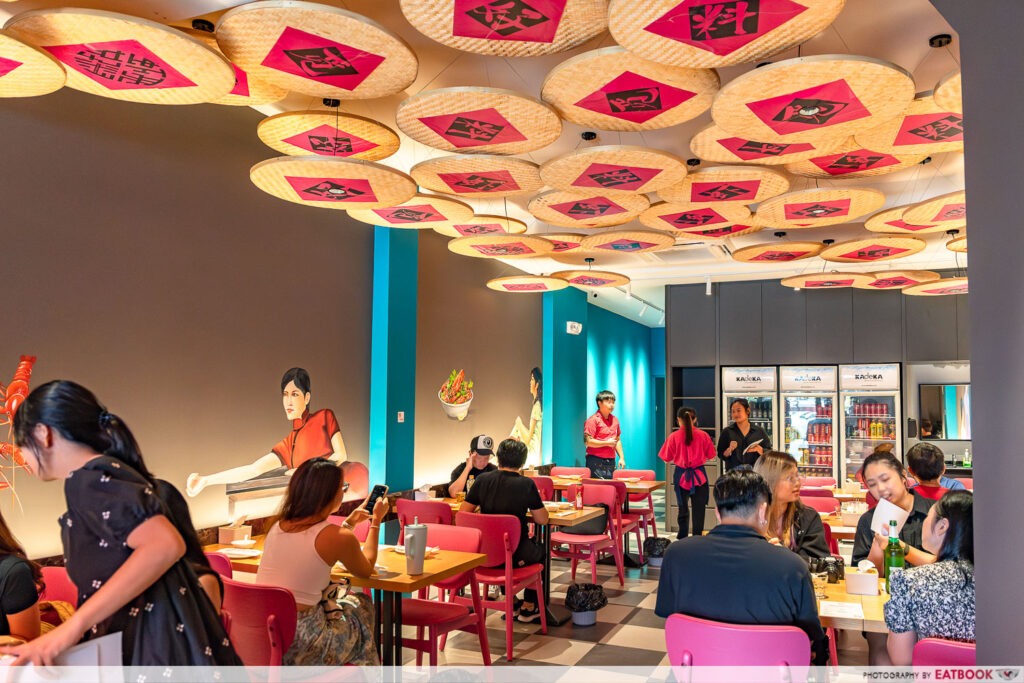 Xia Mi Hao Liao: Hubei-Style Crayfish In Jalan Besar | Eatbook.sg