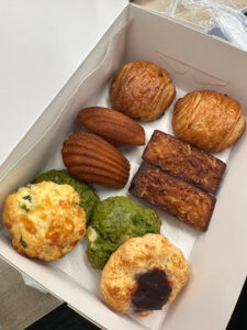 DESEM Dessert: CBD Bakery With Scones Under $2 | Eatbook.sg