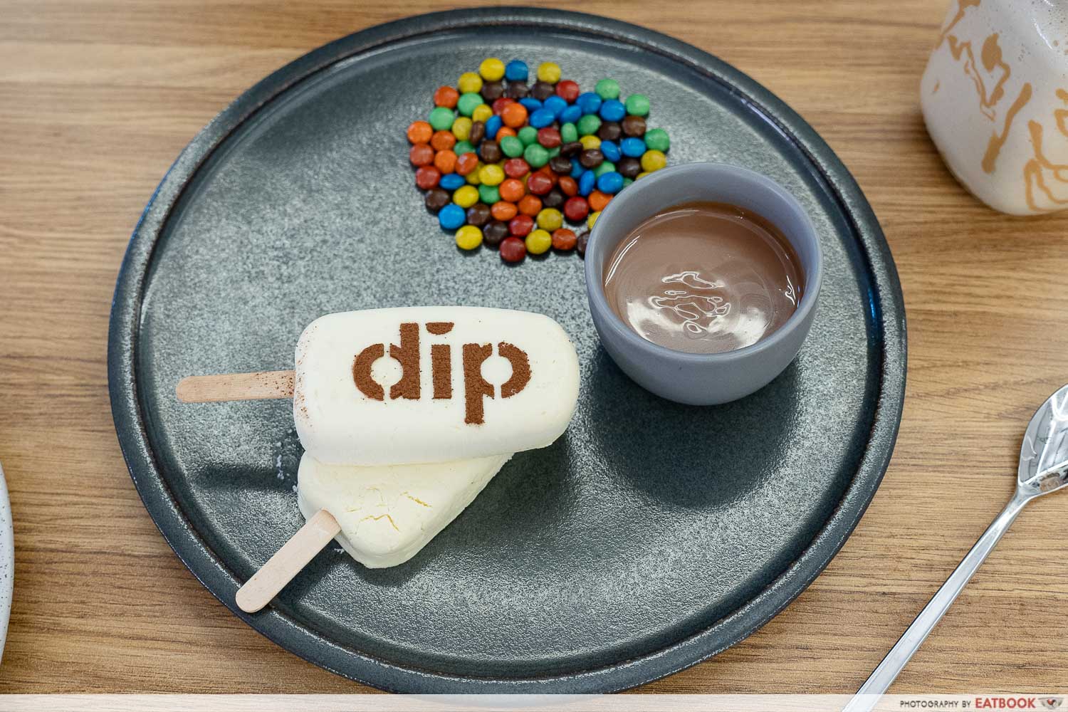 Dipndip Singapore: New Savoury Menu At VivoCity | Eatbook.sg