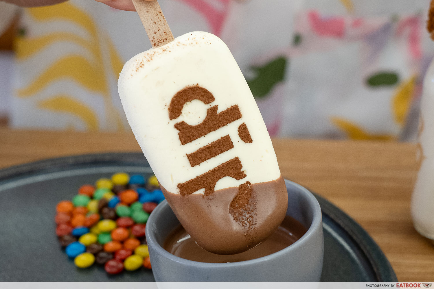 Dipndip Singapore: New Savoury Menu At VivoCity | Eatbook.sg