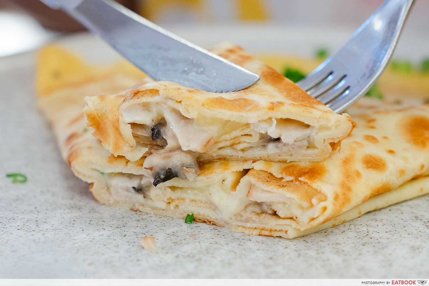 Dipndip Singapore: New Savoury Menu At VivoCity | Eatbook.sg