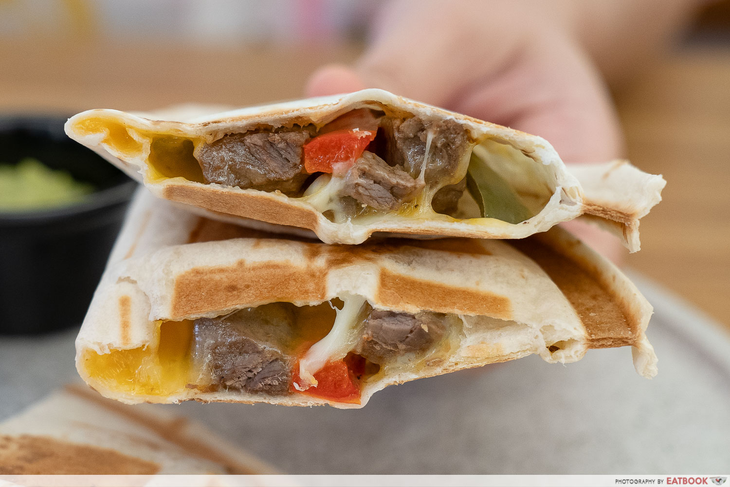 Dipndip Singapore: New Savoury Menu At VivoCity | Eatbook.sg