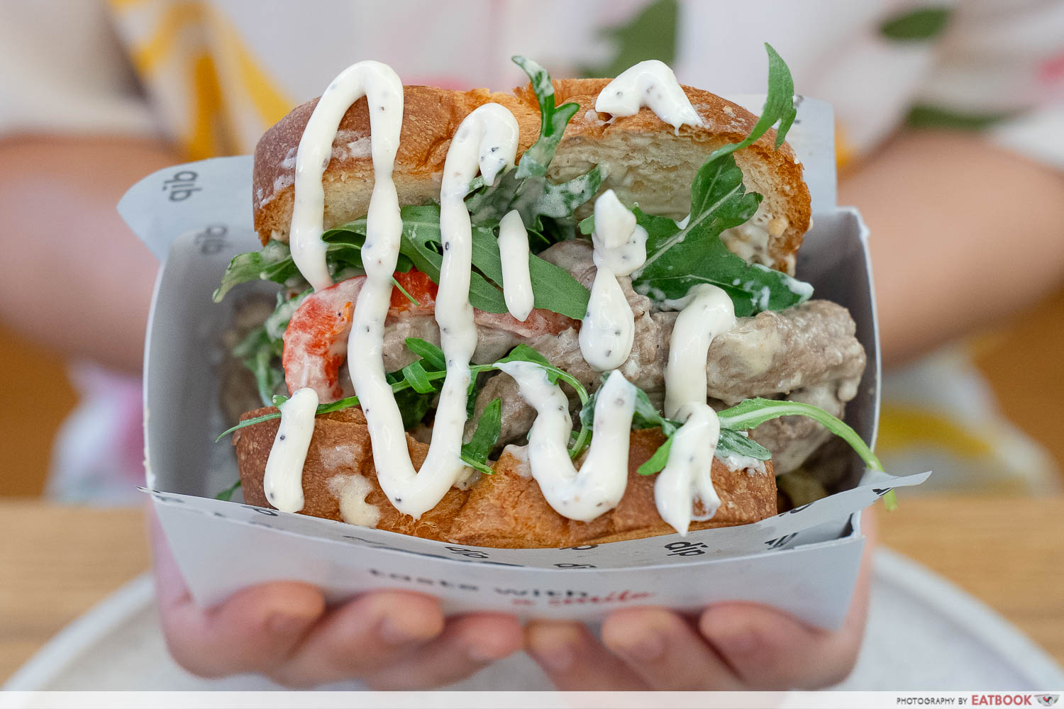 Dipndip Singapore: New Savoury Menu At VivoCity | Eatbook.sg