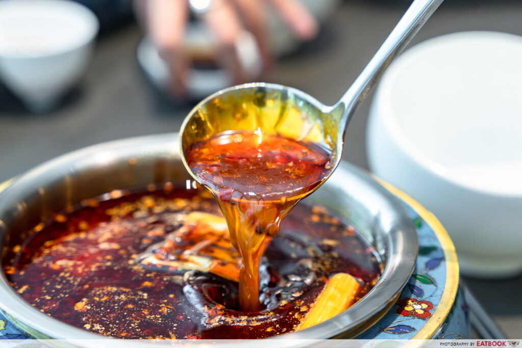 Chamoon Hot Pot Review: Chinese Clear Soup Hotpot Chain Opens In SG ...