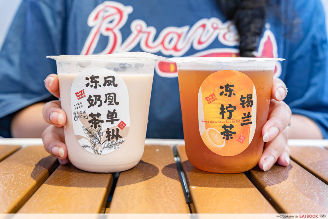 CJ Malatang: Glamping-Themed Eatery Open Till 2AM | Eatbook.sg