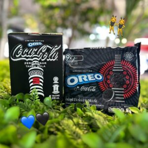 Coca-Cola Coke x Oreo Is Now Available In SG | Eatbook.sg