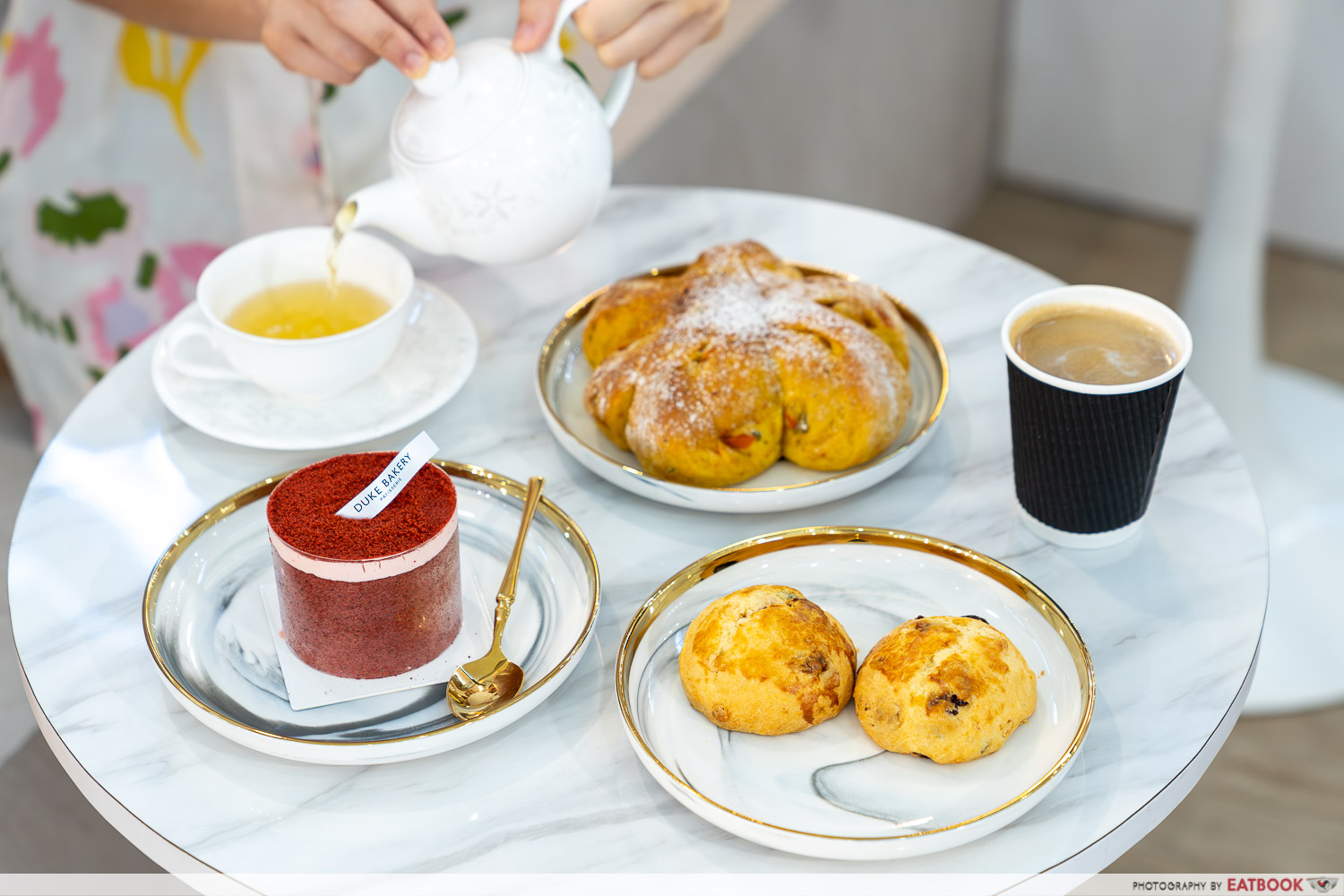 White Sands Food Guide: 10 Best Places To Eat At | Eatbook.sg
