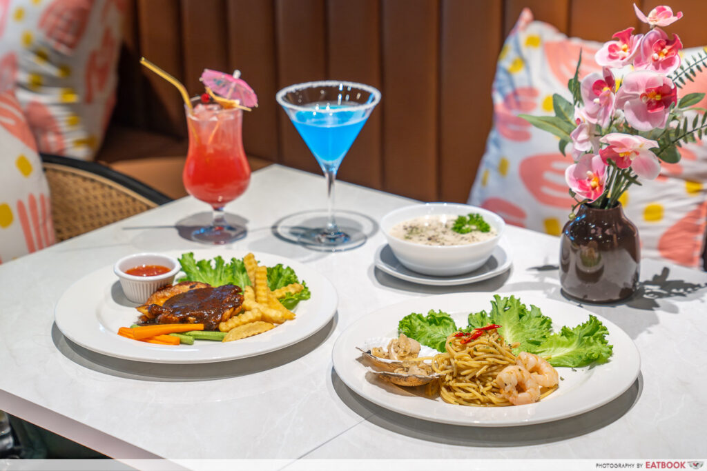 Mincheng Bibimbap And More New Eateries Open In Funan | Eatbook.sg