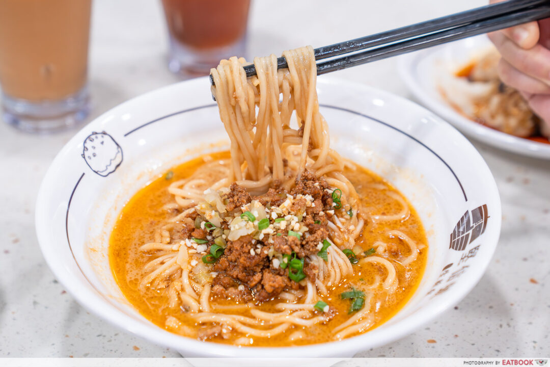 Ging Sun Ho King of Bun Review: Popular HK Chain Opens In Tampines ...