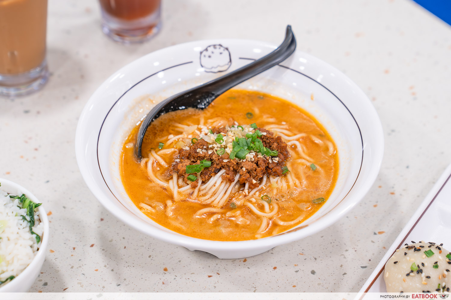 Ging Sun Ho King of Bun Review: Popular HK Chain Opens In Tampines ...