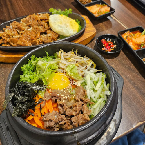 Hangawi Korean Food: Popular Korean Eatery At Fortune Centre | Eatbook.sg