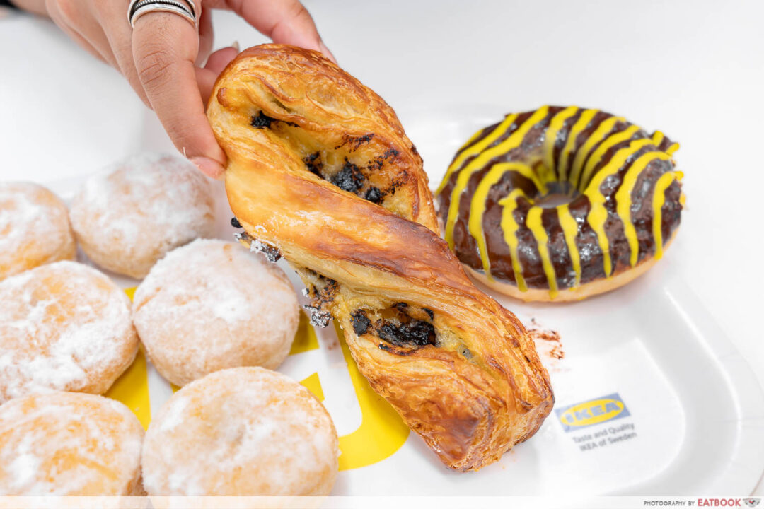 IKEA Alexandra Bakery: $0.90 Croissants, Speculoos Doughnuts And More ...