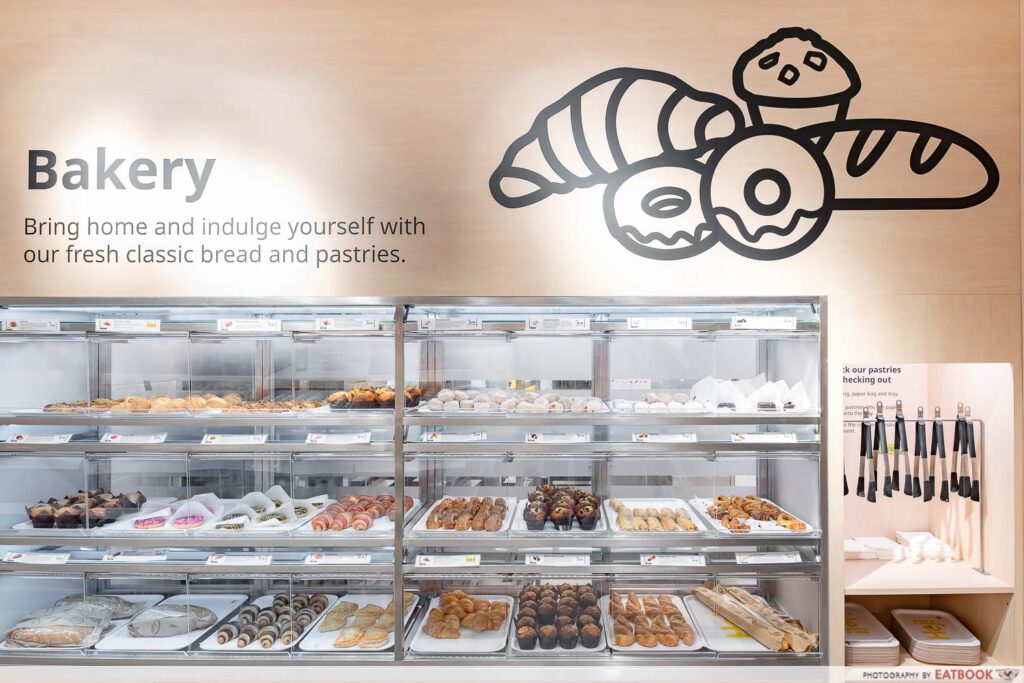 IKEA Alexandra Bakery: $0.90 Croissants, Speculoos Doughnuts And More ...