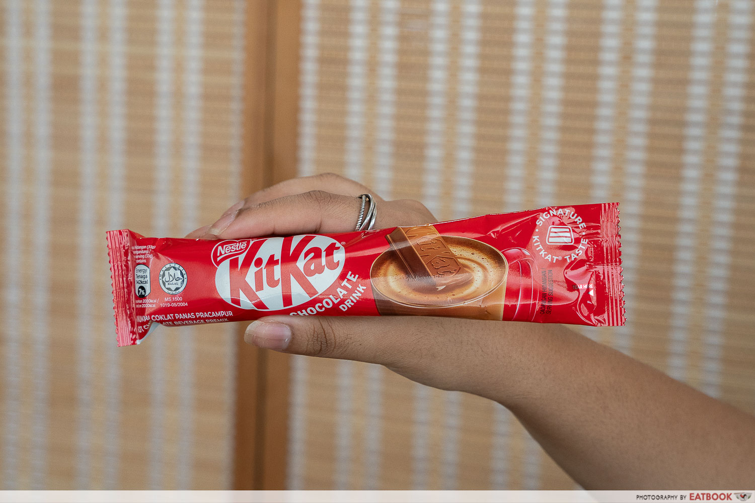 KitKat Has New 3-In-1 Chocolate Drink At FairPrice | Eatbook.sg