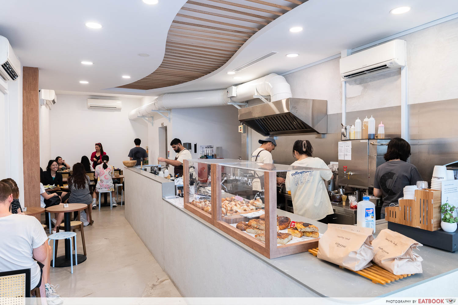 Coffeehouse By Kobashi: New Cafe In Clarke Quay | Eatbook.sg