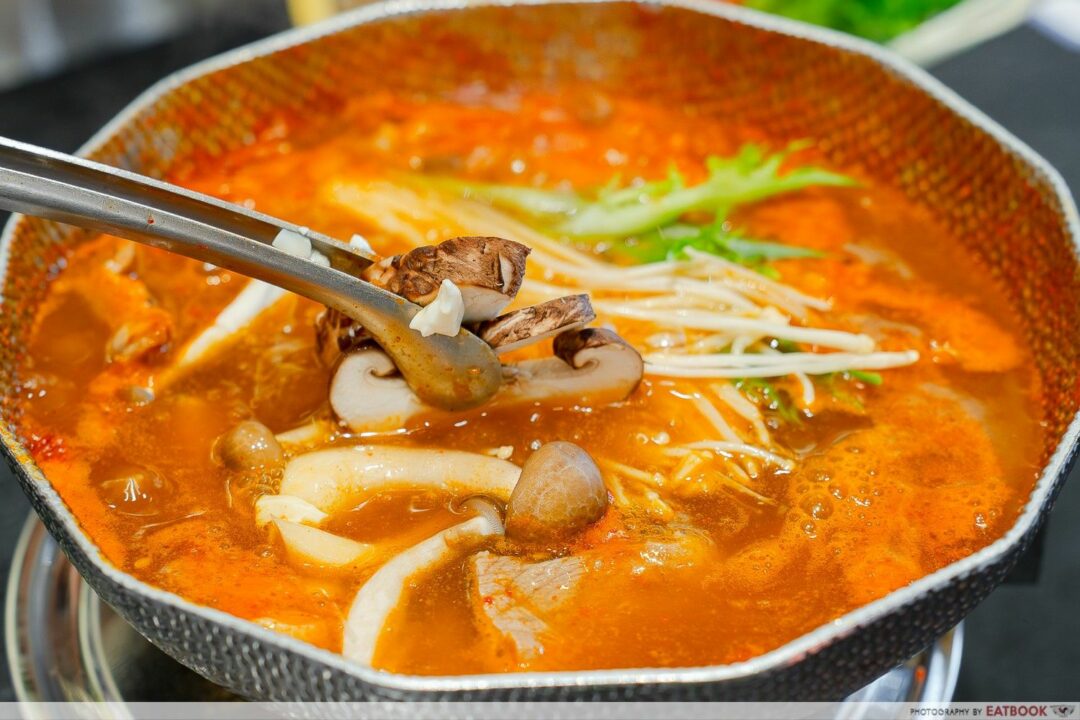 Kumachan Onsen Shabu Shabu & Yakiniku Review | Eatbook.sg