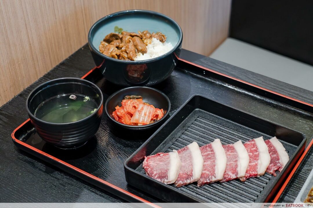 Kumachan Onsen Shabu Shabu & Yakiniku Review | Eatbook.sg