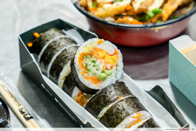 White Sands Food Guide: 10 Best Places To Eat At | Eatbook.sg