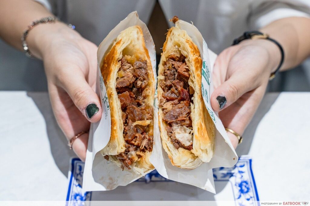 MEET Noodles Review: Clementi $6 Lanzhou La Mian | Eatbook.sg