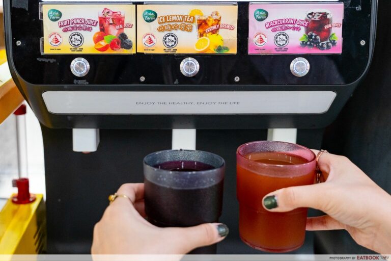 MEET Noodles Review: Clementi $6 Lanzhou La Mian | Eatbook.sg