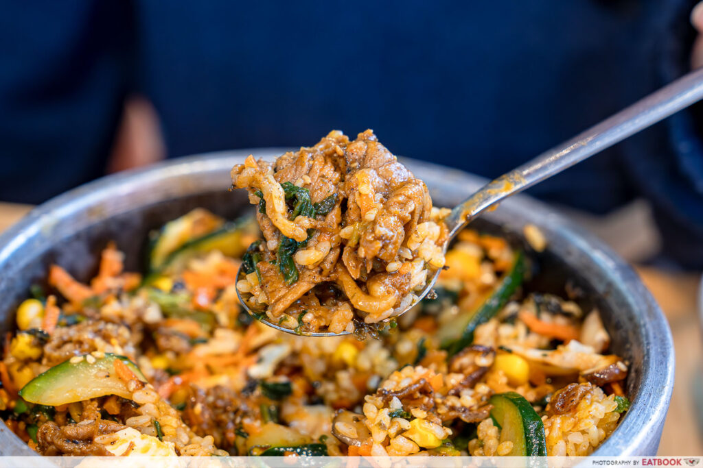 Mincheng Bibimbap And More New Eateries Open In Funan | Eatbook.sg