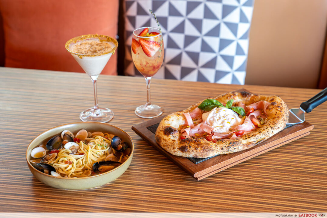 Funan Mall Food Guide: 20 Places To Eat At | Eatbook.sg