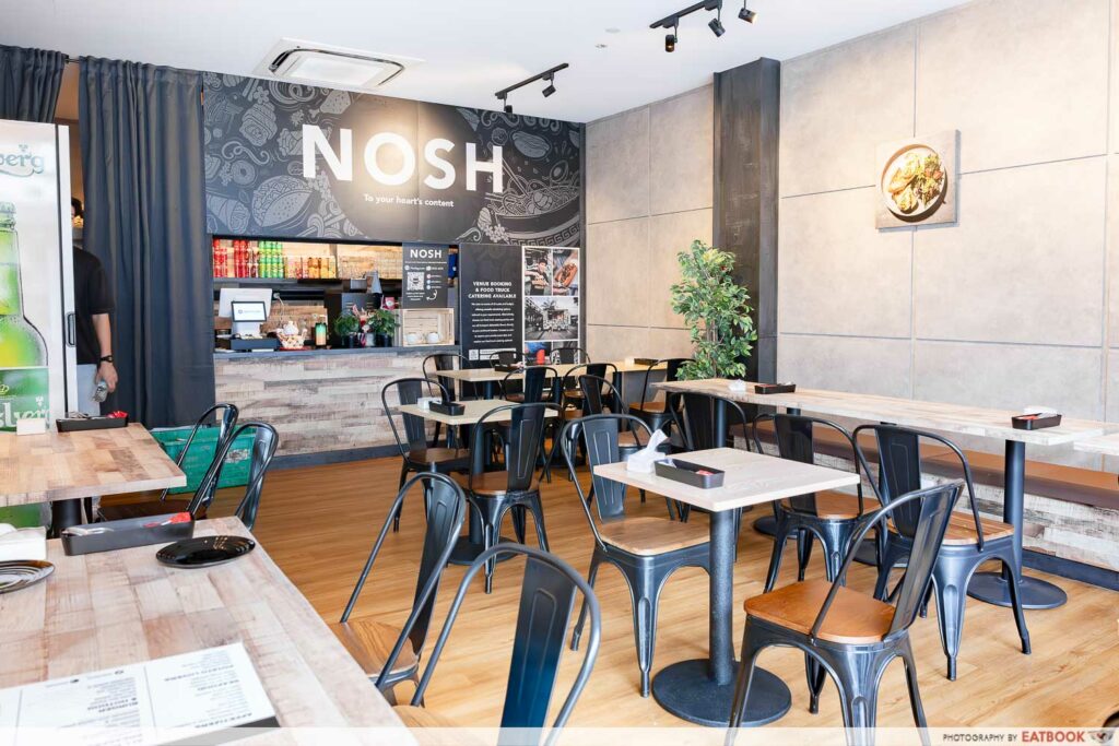 NOSH: XL Fish and Chips in Sembawang | Eatbook.sg